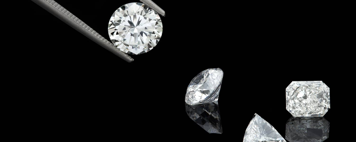 Four Characteristics of a Captivating Diamond – Mountz Jewelers